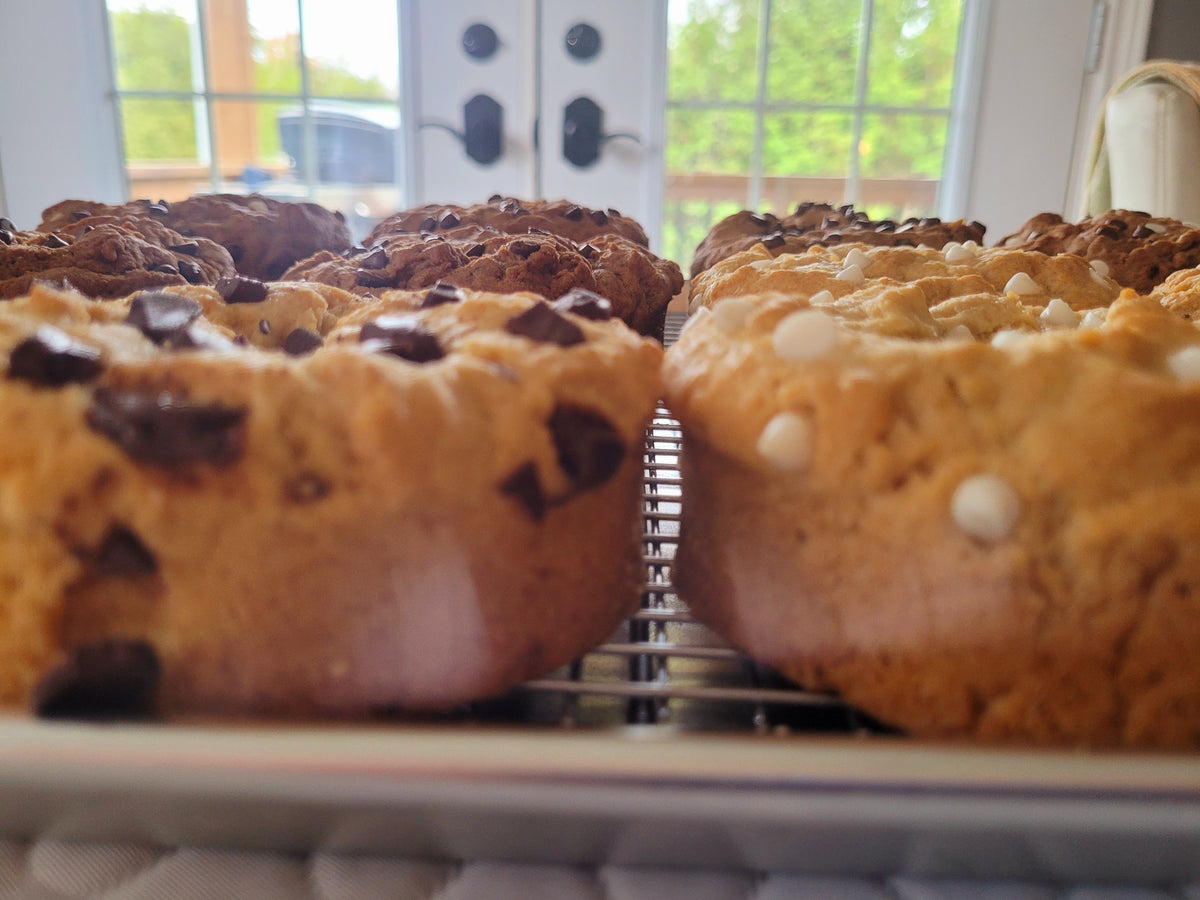 Vegan Double Chocolate – Merrickville Cookies Inc.