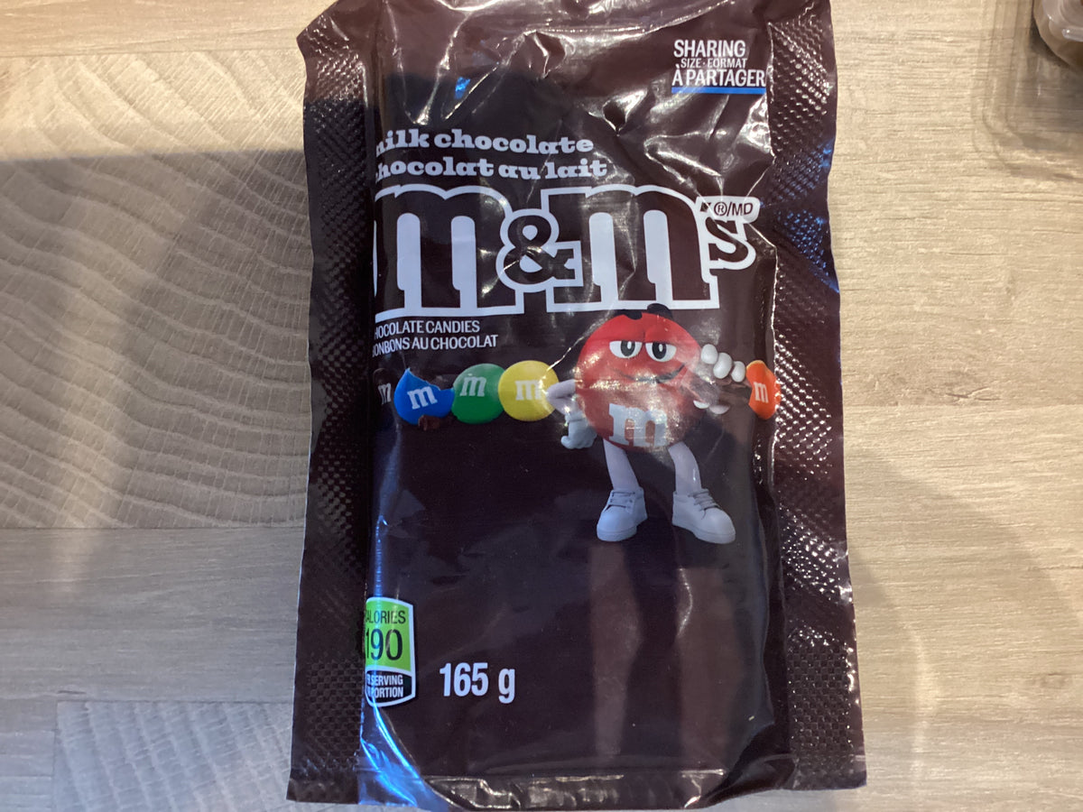 M&M Chocolate – Merrickville Cookies Inc.